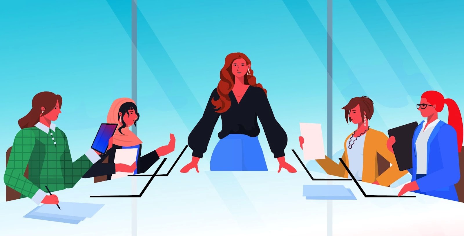 Effective Leadership for Women